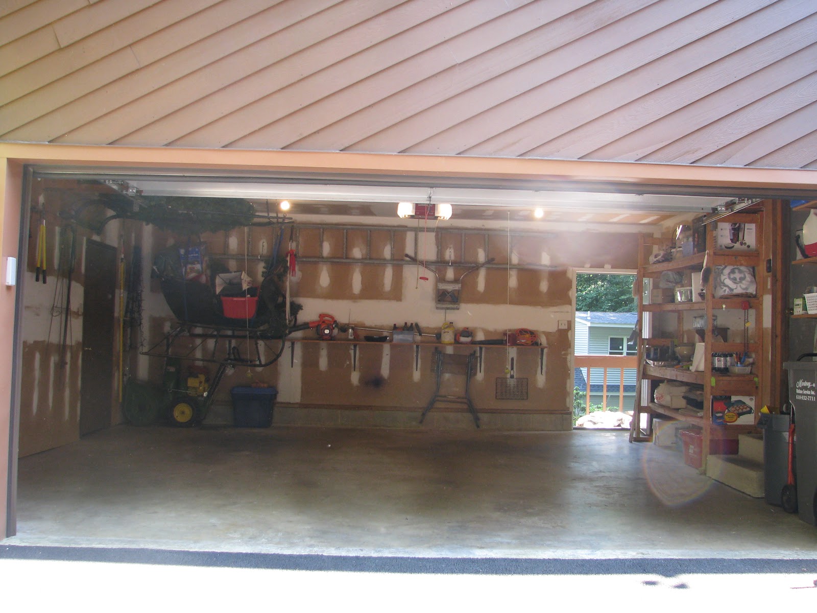 Designs by Pinky: ~~~The Garage is CLEANED OUT!!!~~~