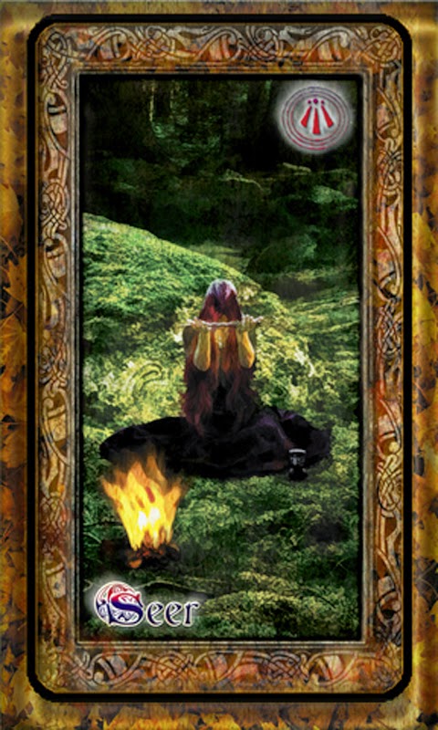 Celtic Spirte : The “Wisdom of The Woods”™ Oracle Deck: “How to Spread ...