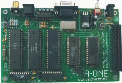 Jeff Tranter's Blog: Attack of the (Apple 1) Clones