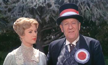 A TRIP DOWN MEMORY LANE: WHAT A CHARACTER: PAUL FORD