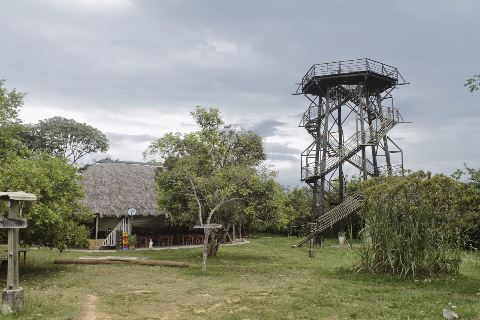 Turismo y aventura (Puerto lopez,Meta,Colombia)