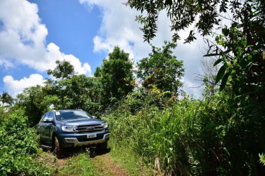Ford Everest takes a journey to the extraordinary in the Philippines ...