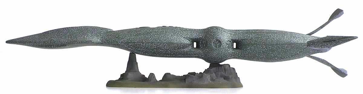 The Great Canadian Model Builders Web Page!: seaQuest DSV Submarine