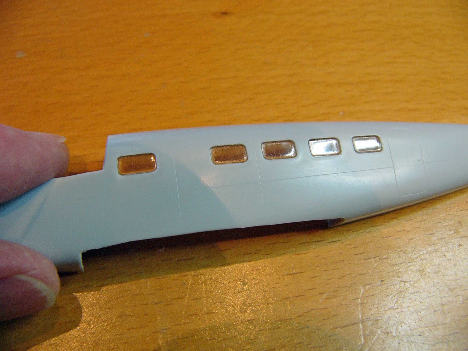 Lockheed Model 10 'Electra' ++ Finished ++ - Britmodeller 10th ...