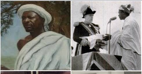 United Africa : An African Hero: Mkwawa and the War Against Germany