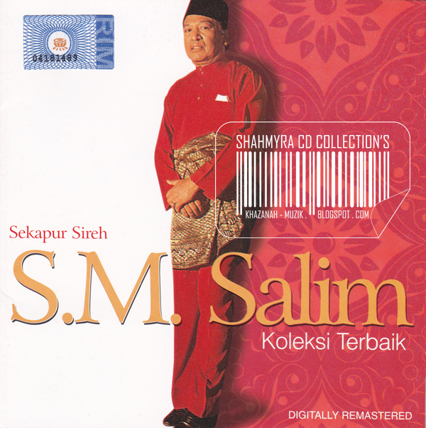 .: Gerbang Muzik Anda :.: S.M. Salim - Koleksi Terbaik [2000]