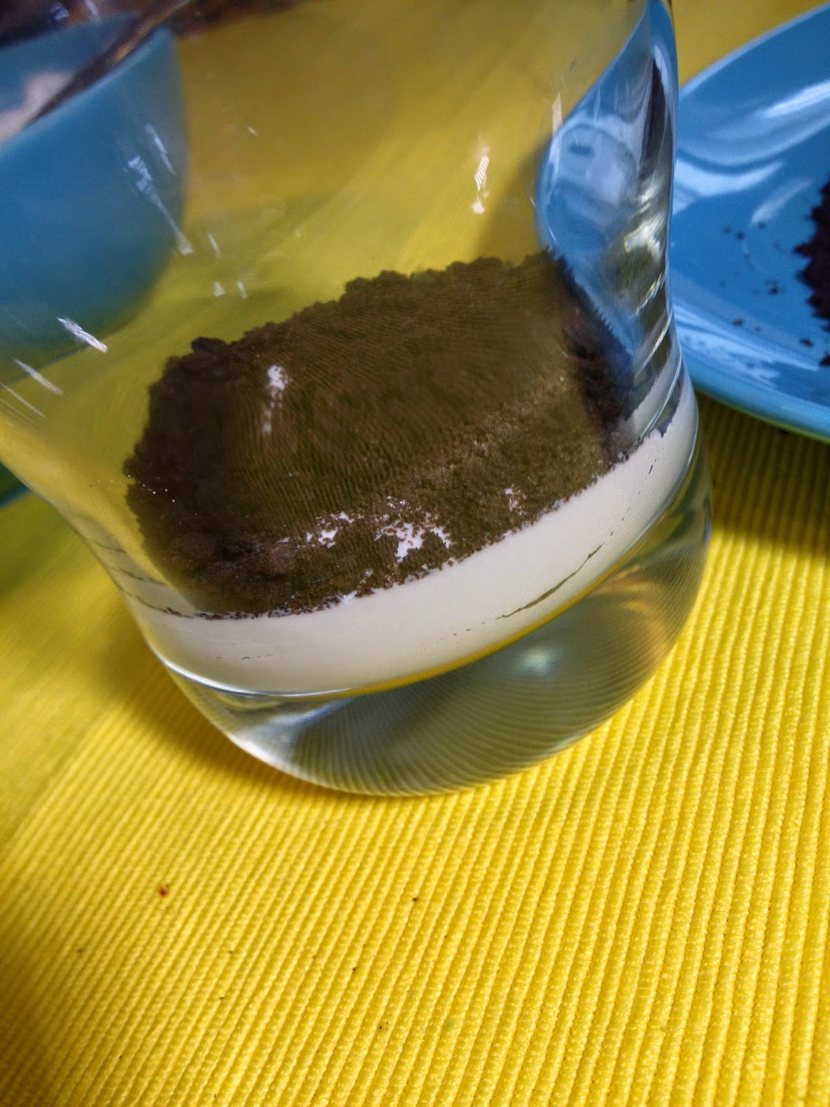 Easy Peasy 321: Sawdust Pudding 糠木布丁 (Dessert 321)