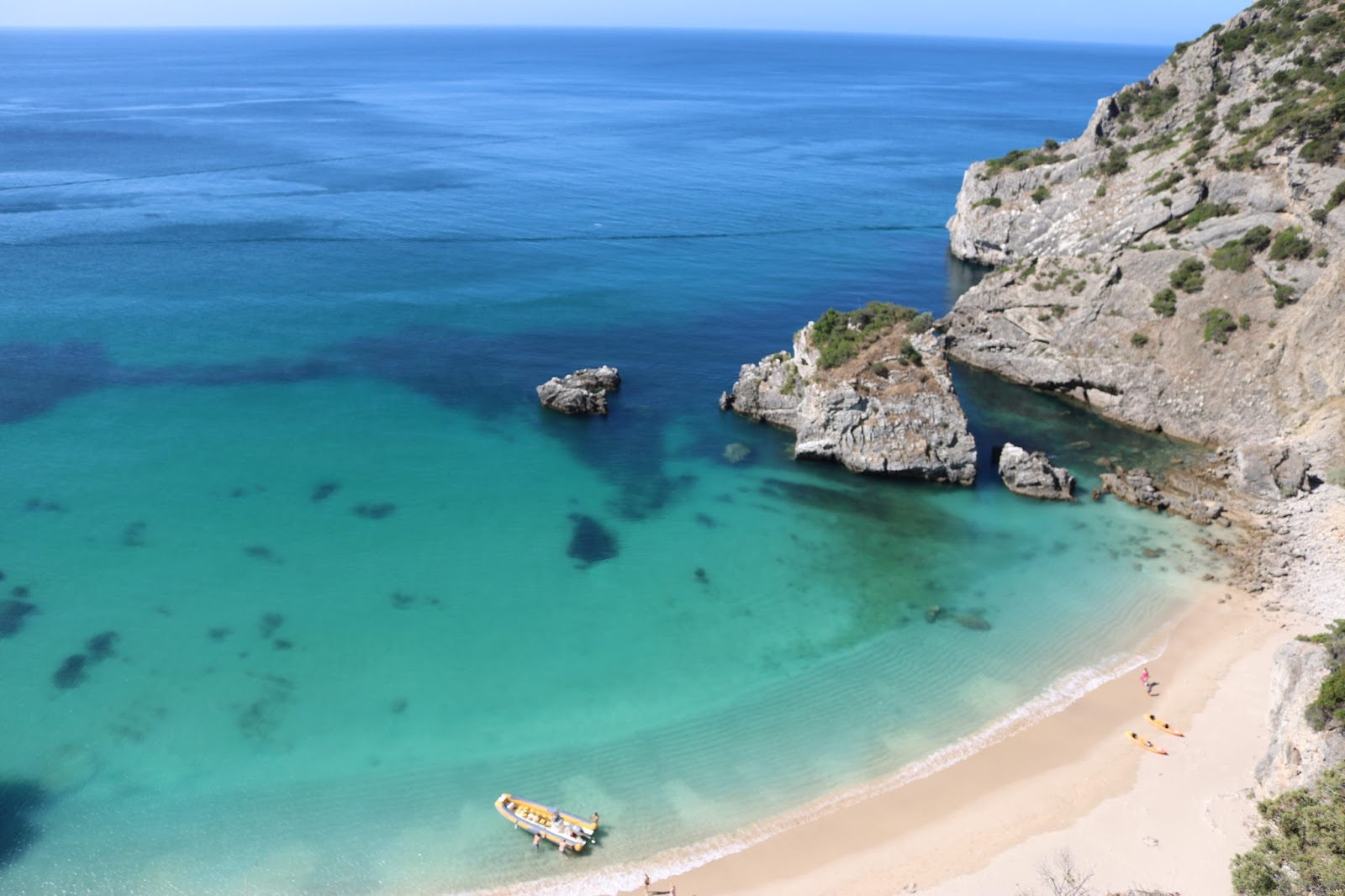 Oh Cutxi Cutxi: Paraíso ali ao virar da esquina #3 Praia do Ribeiro do ...