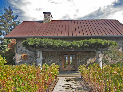 Bach to Bacchus: Heitz Wine Cellars Revisited