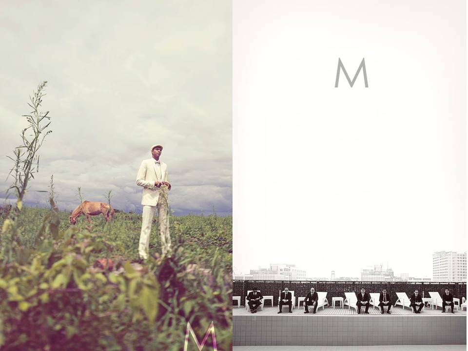 Rebellious Bunch - Metrophoto ~ The Rebellious Brides