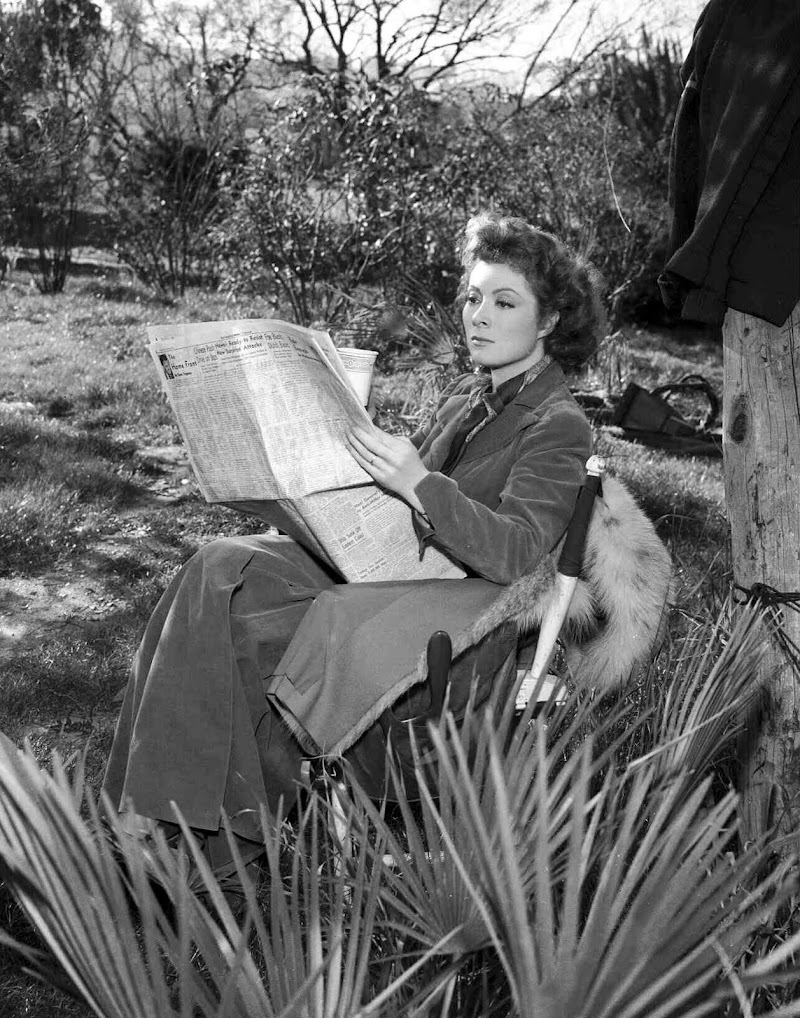 CLASSIC MOVIES: MRS. MINIVER (1942)