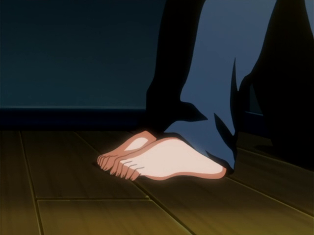 Anime Feet: Bleach- Orihime Inoue