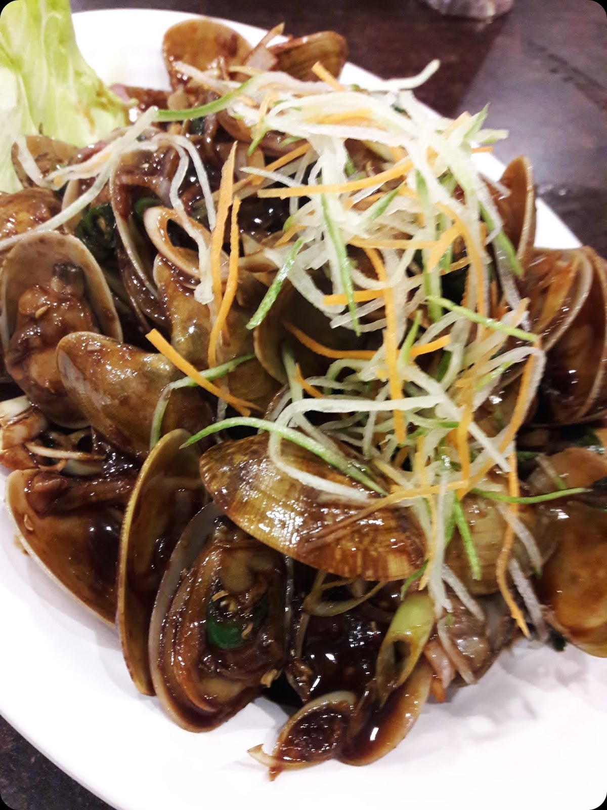 MY ALL: Mohd Chan Chinese Muslim Restaurant, Rawang