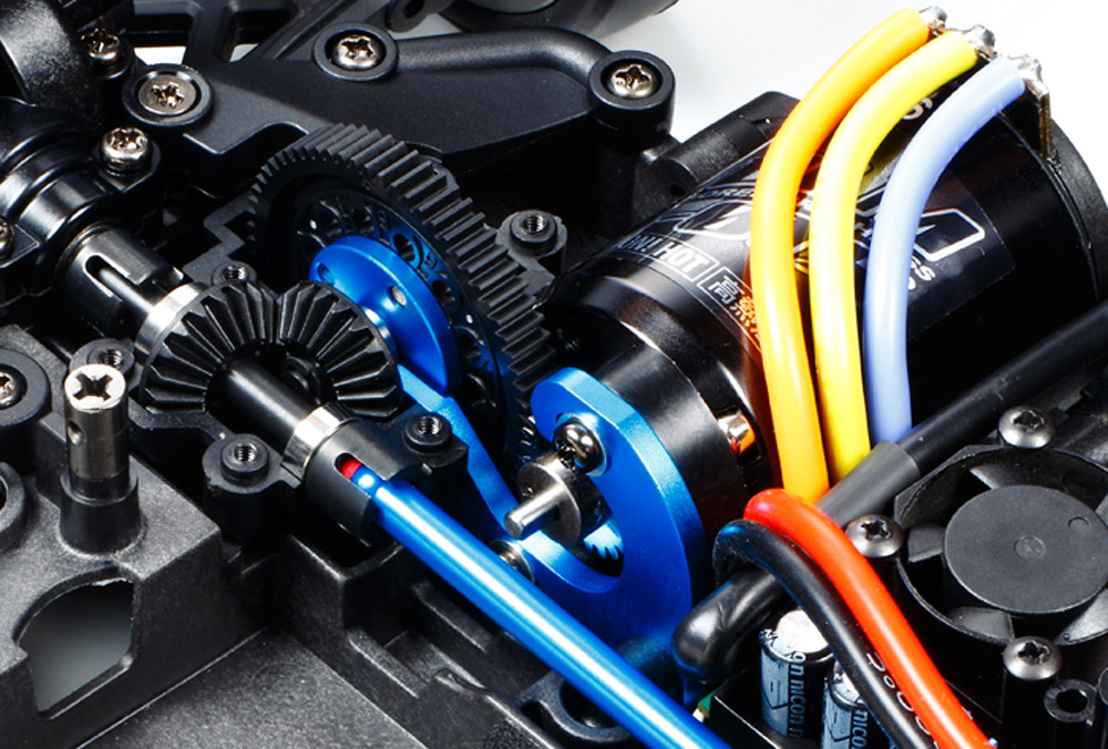 Tamiya TB04 84339 announced First pics and info | The RC Racer