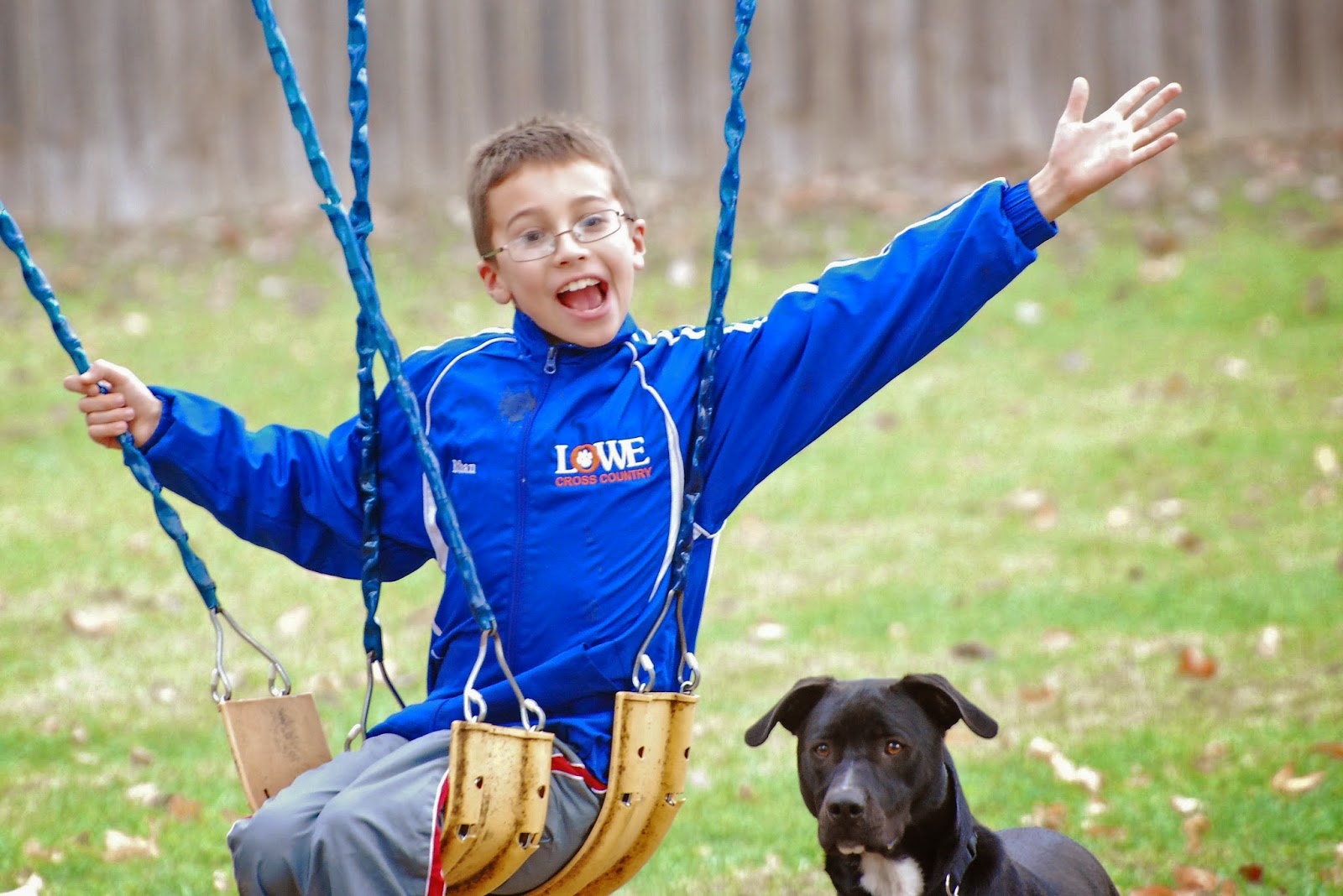 Musings Of The Sixties: Ethan James