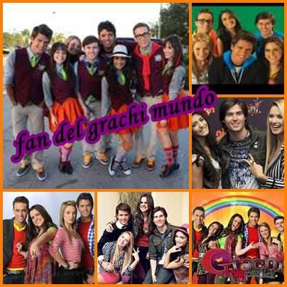 Fan De Grachi Mundo