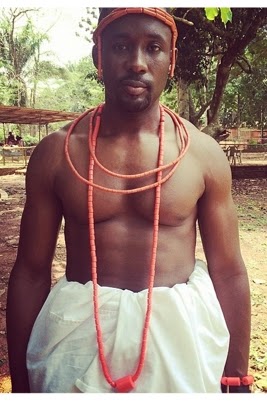 Nollywood by Mindspace: CHECK OUT JOSEPH BENJAMIN AS 'PRINCE EWEKA'