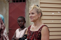 The Rhythm of Change Festival 2013: Festival Artists & Guests