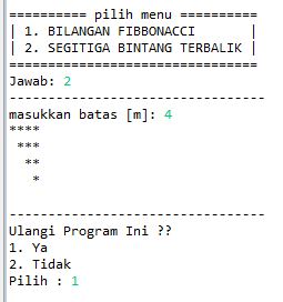 CONTOH SOAL PROGRAM RUBY ARRAY/LARIK - Mengenal Teknik Informatika
