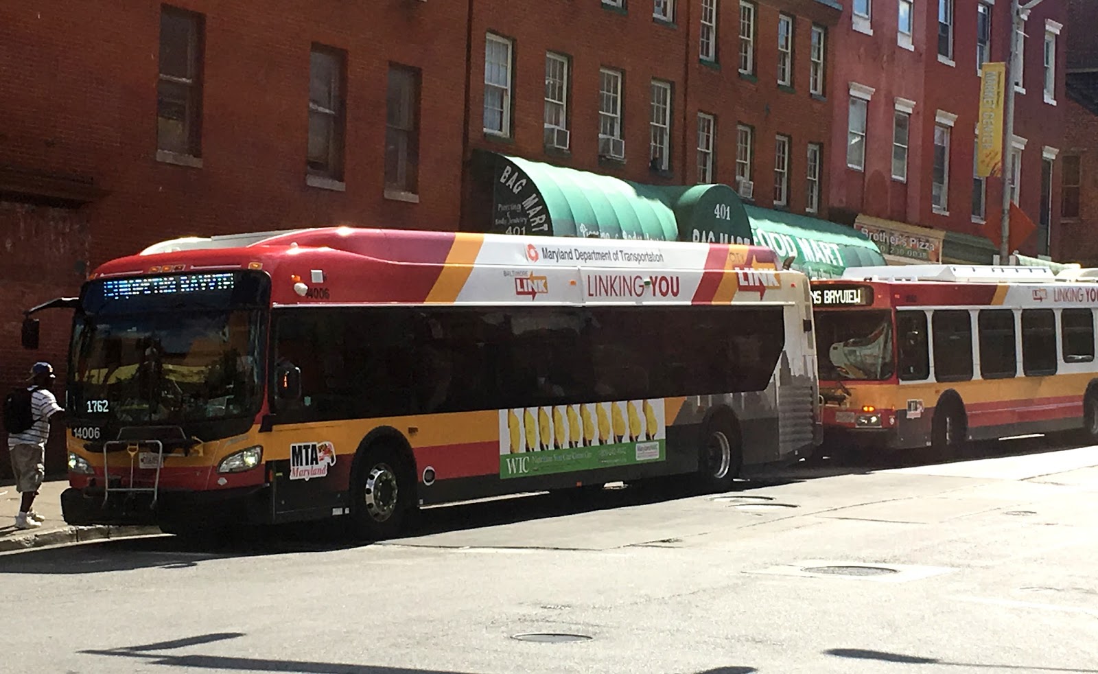 Community Architect Daily: Is BaltimoreLink a smart bus service model?