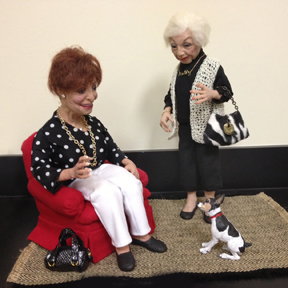 TAODA – Texas Association of Original Doll Artists: Show and Tell