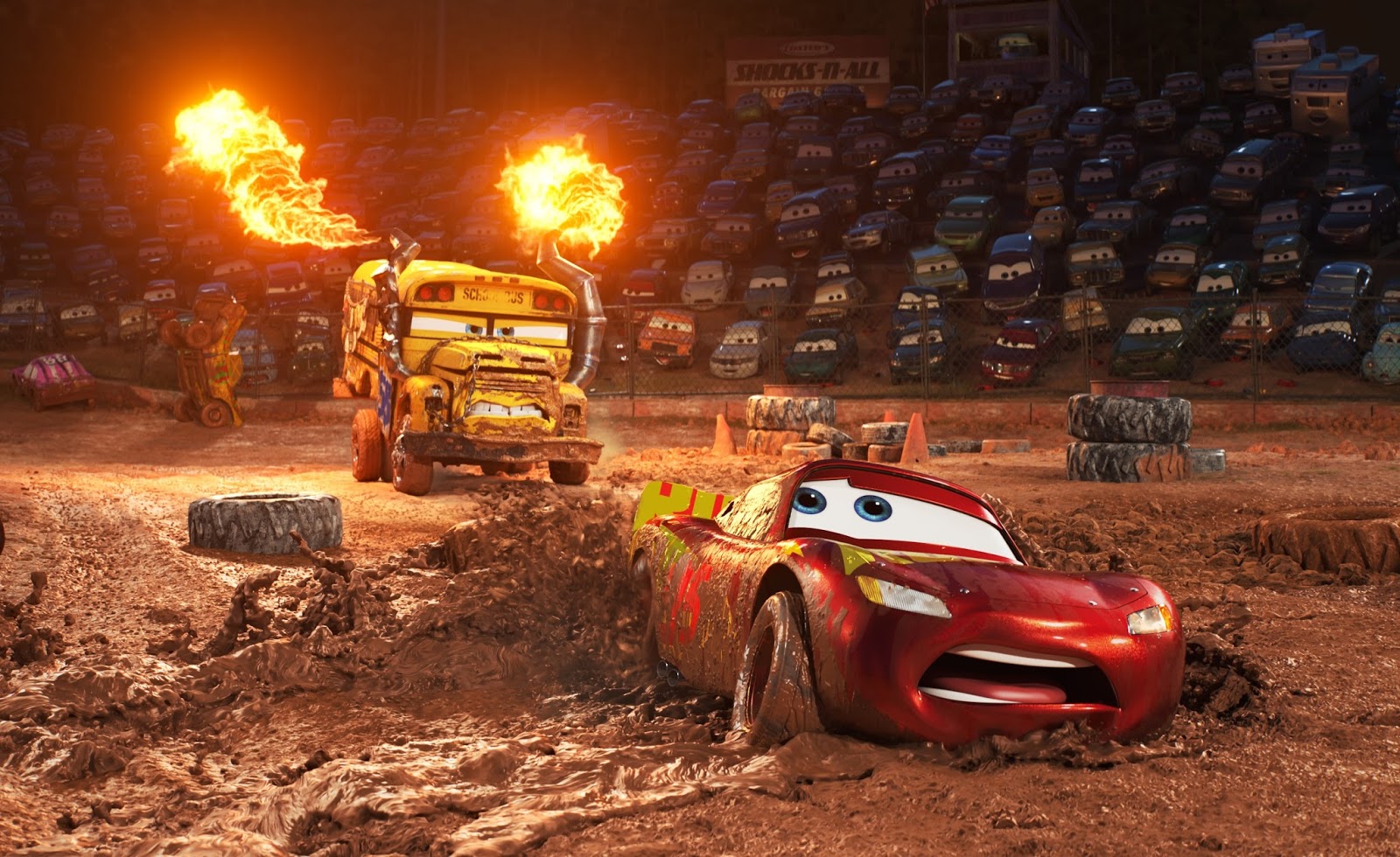 Confira o trailer final de “Carros 3”, time de dubladores é anunciado ...