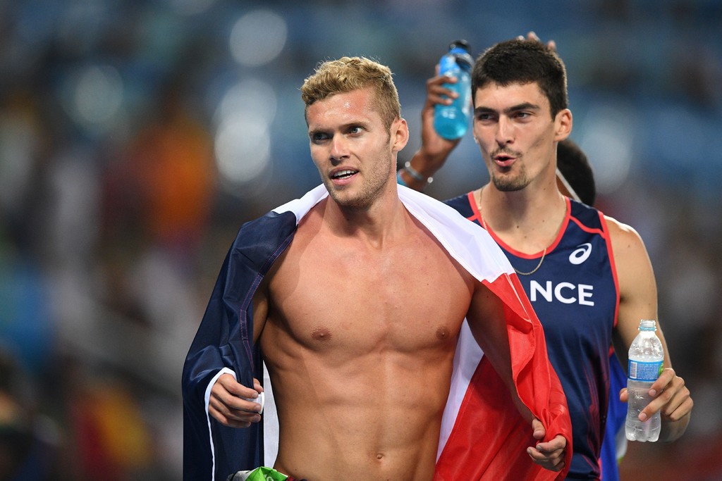 WE LOVE HOT GUYS: Kevin Mayer