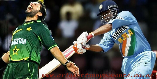 Funny Cricket Moments: Funny Pictures in Cricket 7