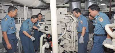 militer170845: KRI CONDOR CLASS