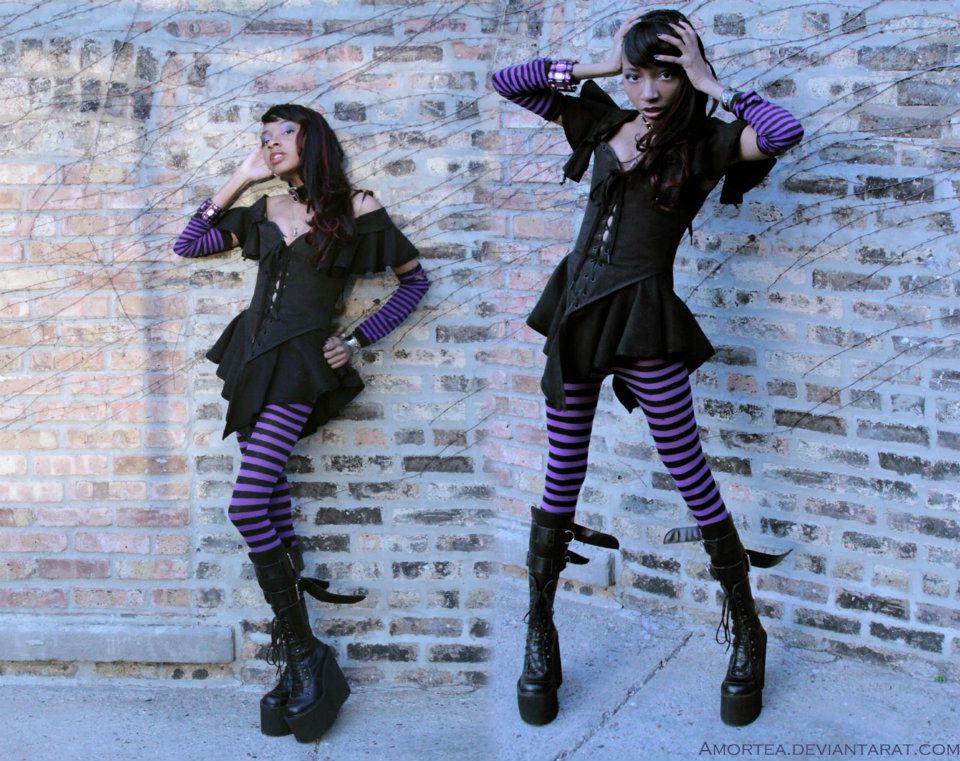 Starr Kittens: Amanda Tea