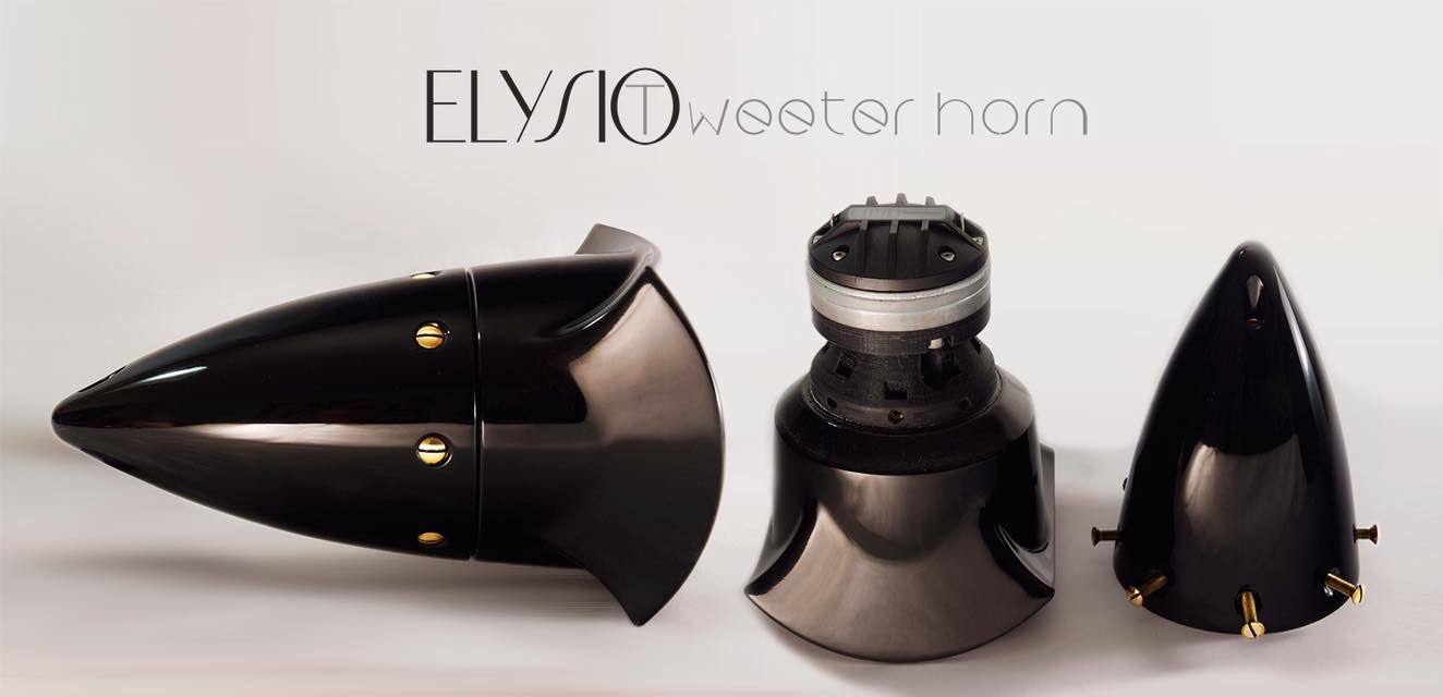 NEW HORNSOLUTIONS ELYSIO HORN – Ultimate High-Fidelity
