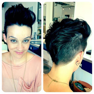 The Pixie Revolution: Pixie and Side Cuts Pics