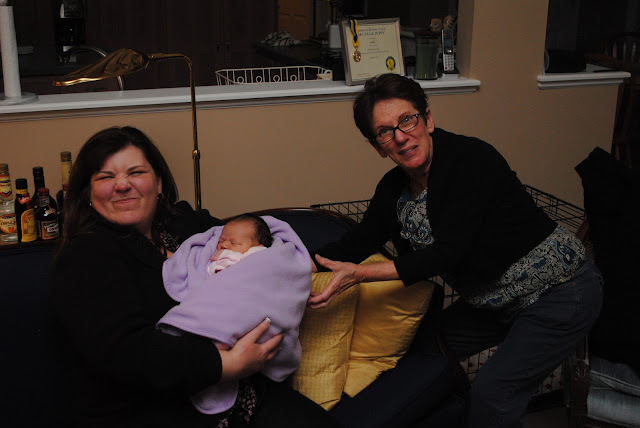 The Boatwright Family: Weekend Fun and Emma Rose!