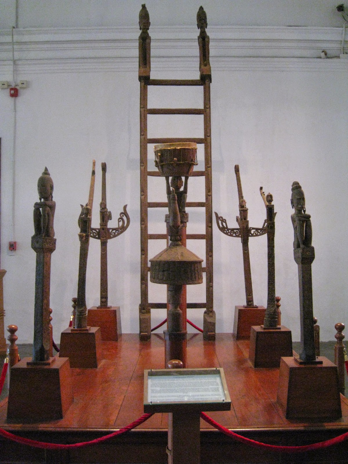 Letsgo2museum: Museum Nasional Indonesia (Museum Gajah)