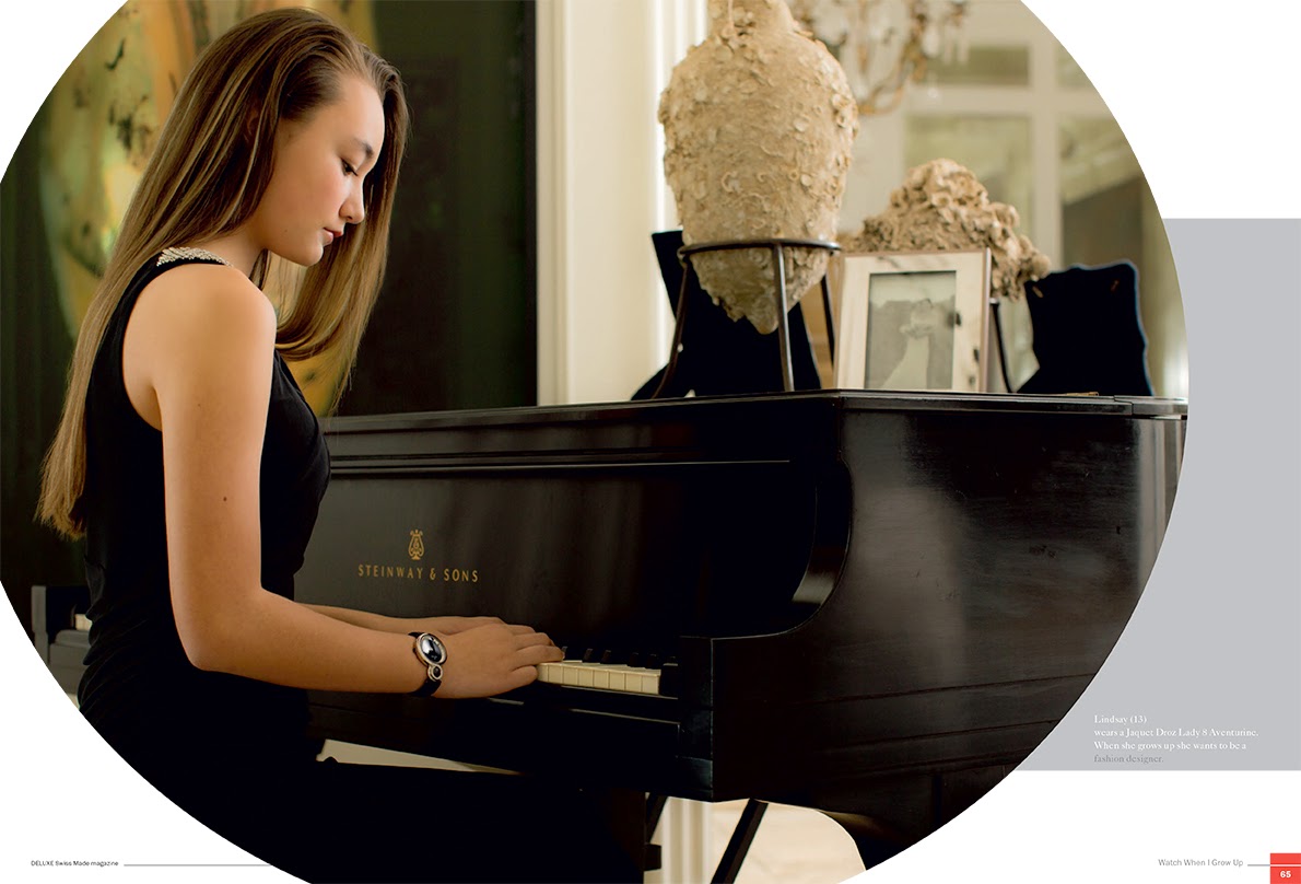 Michele Paniz Photography Blog: "Watch" When I Grow Up.....