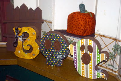 Monday Magic - Crafty Wood Cut-outs Tutorial & Giveaway ~ DesignZ by DeDe