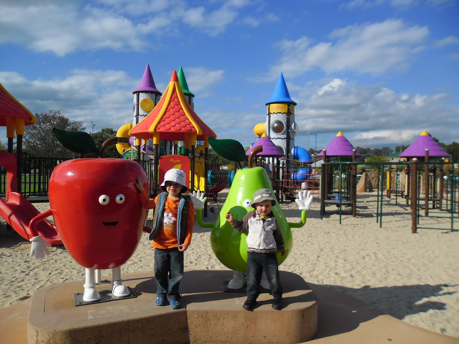 The Great Western Escape: Bunbury, Donnybrook, Gnomesville