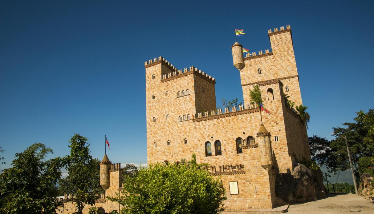 Conoce dónde puedes ver castillos en Perú |FOTOS