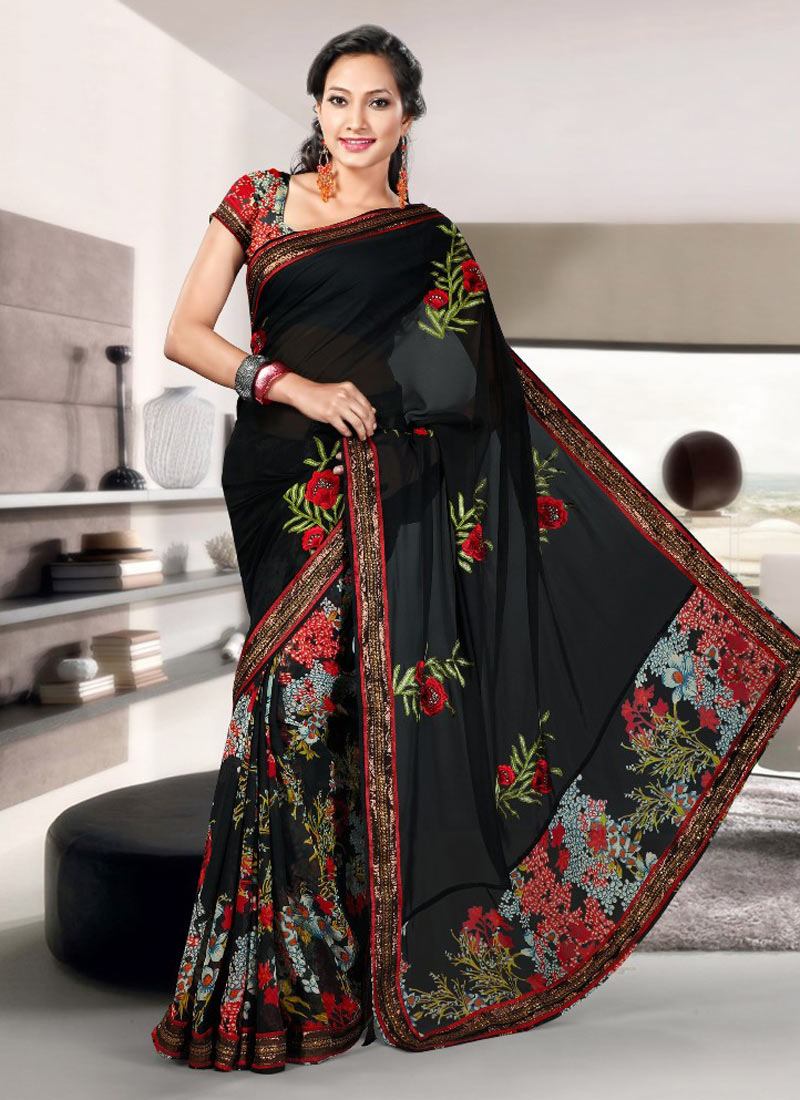 SARA FASHION COLLECTION : Deepavali saree's for sale