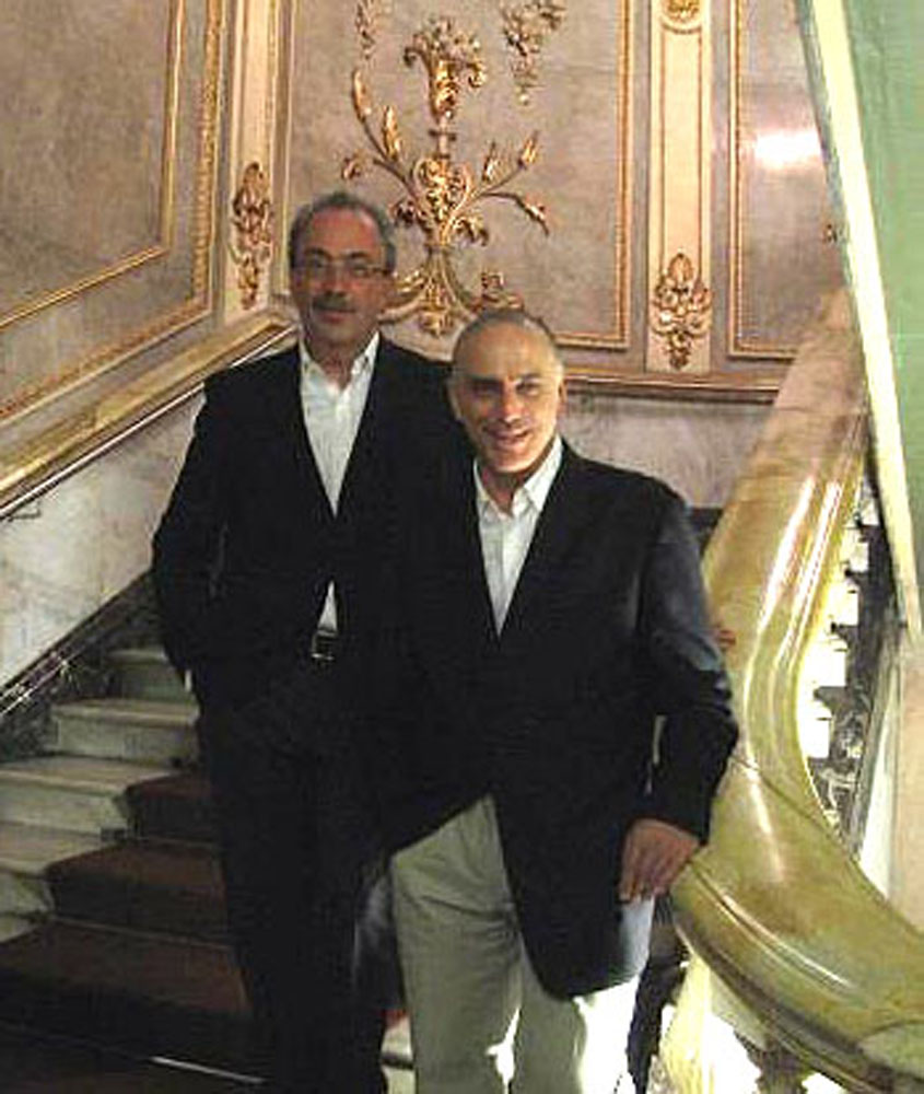 podio: Pascal Arquitectos primer lugar en la XI Bienal Internacional de ...