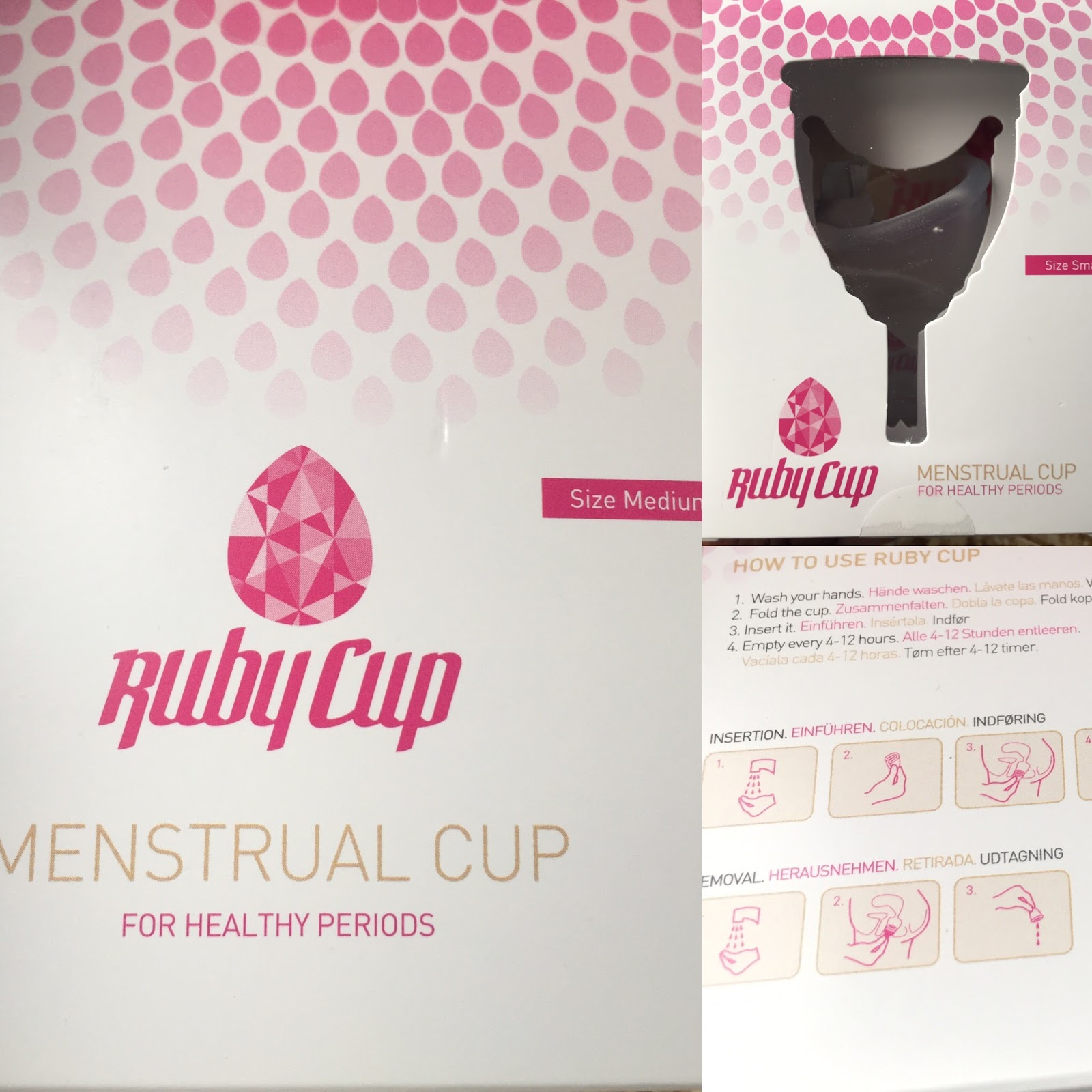 Introducing: Ruby Cup