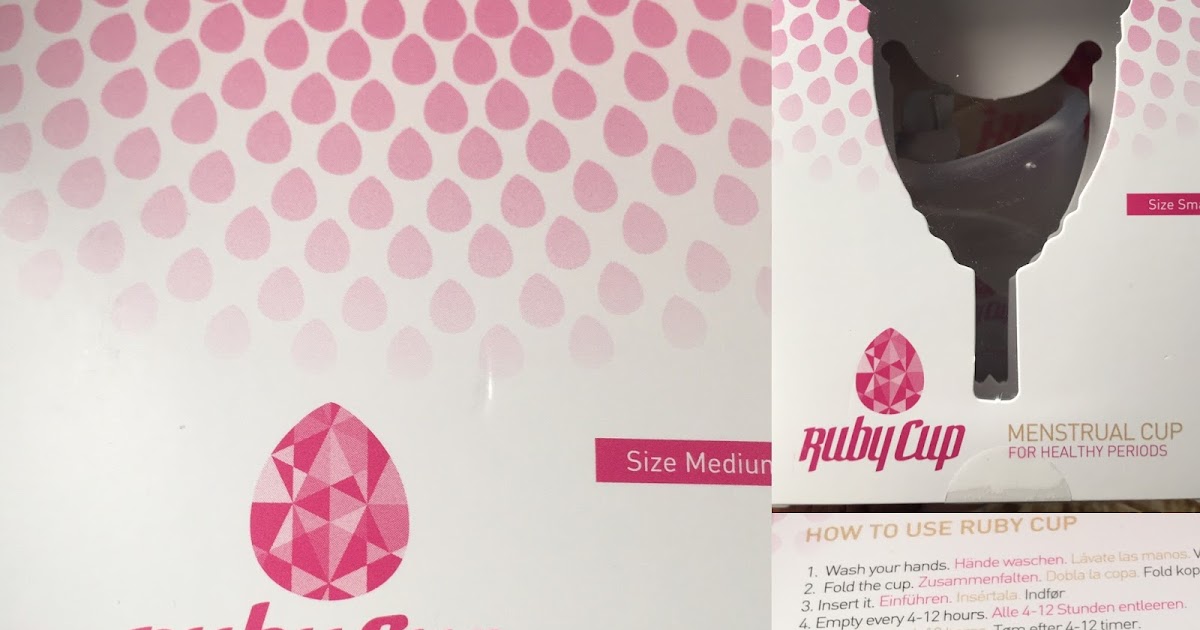 Introducing: Ruby Cup