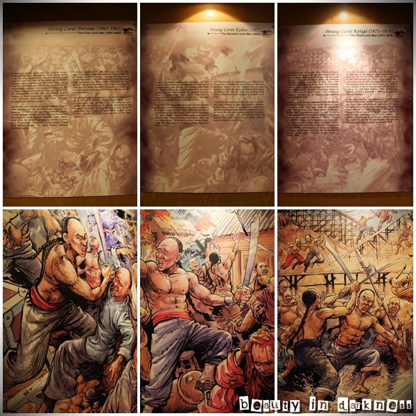 Beauty In Darkness: A History of Kota Ngah Ibrahim, Taiping, Perak