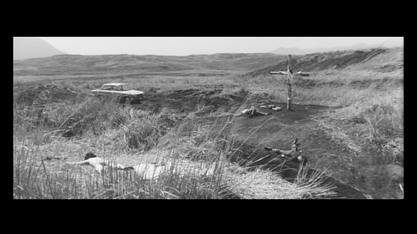 Violent Virgin aka Gewalt! Gewalt: shojo geba-geba (Kôji Wakamatsu, Japan 1969)