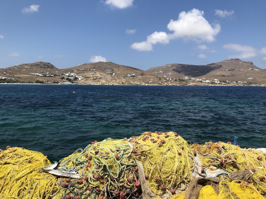 9.GRECIA: MYKONOS - Viajar Sin Fronteras.