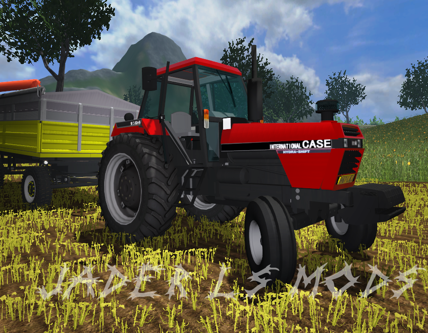 Jader LS Mods: Case International 1594