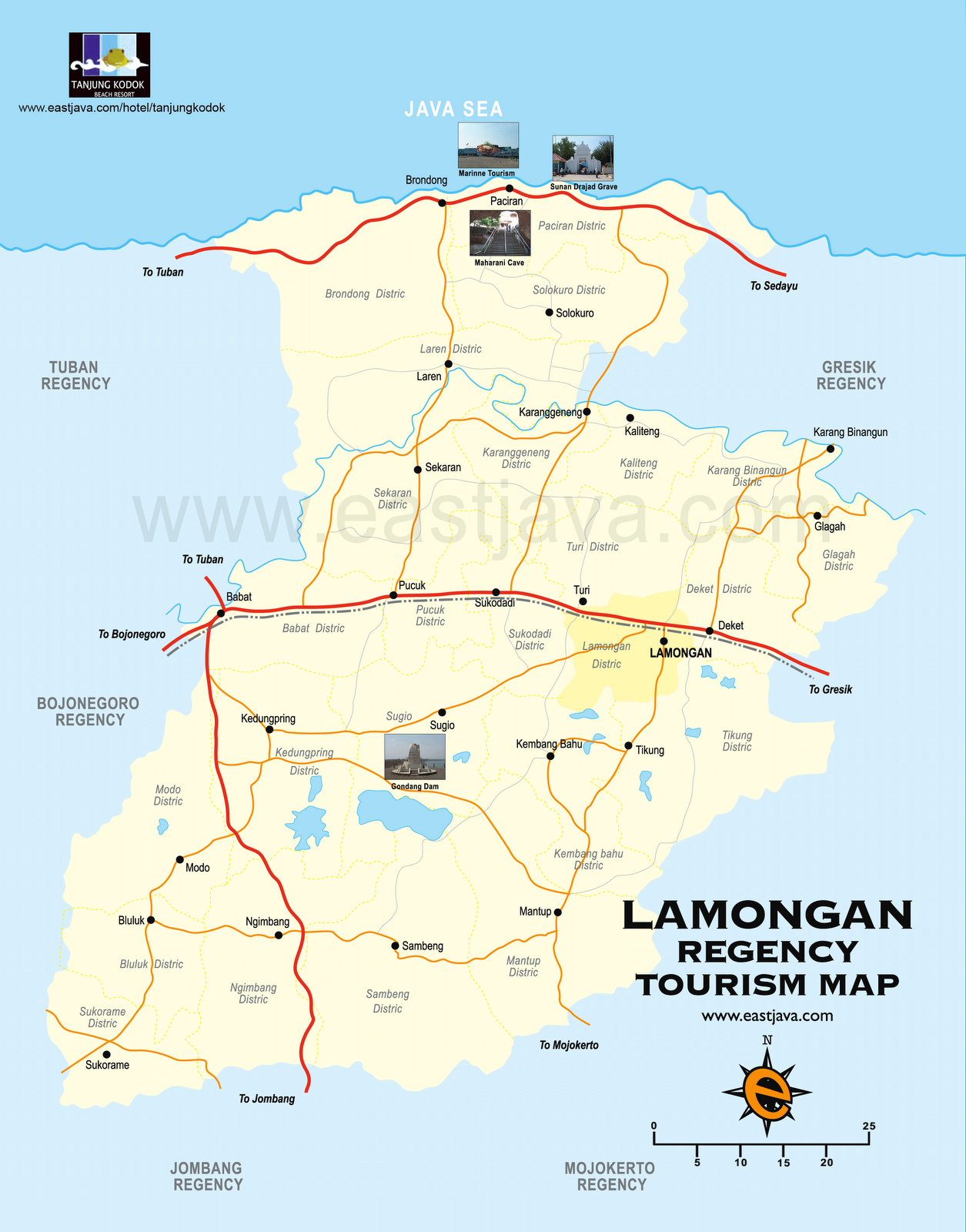 Pemerintahan Desa Morocalan, Kecamatan Glagah, Kabupaten Lamongan In ...