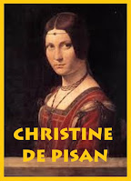 Biografías : Christine de Pisan