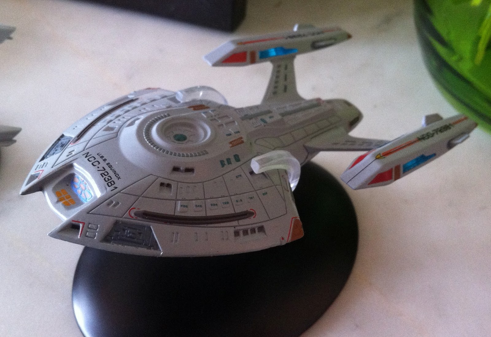The Trek Collective: First look at new Starships Collection ships, and ...