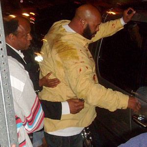 3045 TV: Suge Knight Pulled Over In Beverly Hills Again... Car Impounded